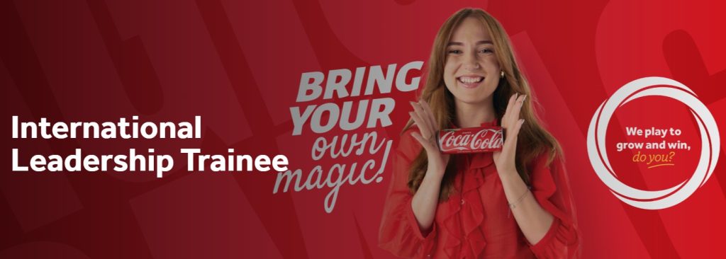 Coca-Cola HBC International Leadership Trainee Program 2026 | Fast ...